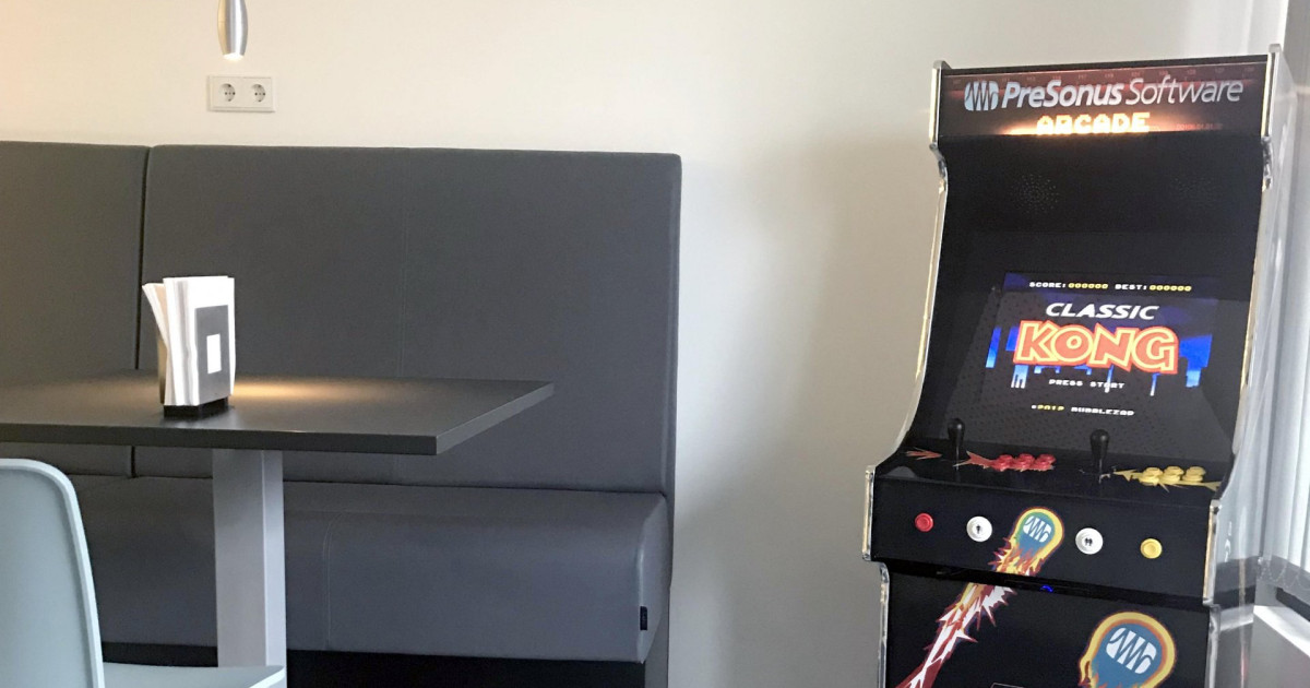 Project Arcade | PreSonus Software